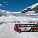 Columbia Icefield Tour with Glacier Skywalk from Jasper - The Transport and Logistics