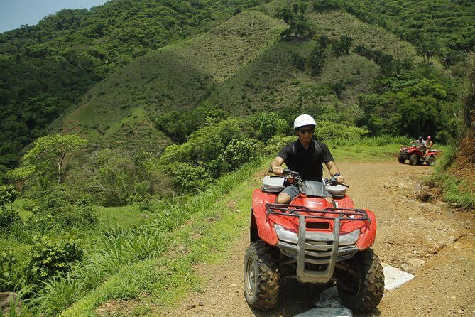 Combo ATV + Zipline R.R - Whats Included and What to Budget For