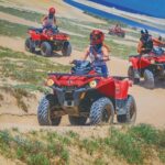Combo Horseback Beach Ride & ATV Adventure. Tequila Tasting - An In-Depth Look at the Tour Itinerary