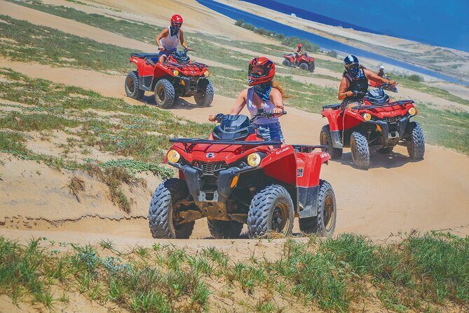 Combo Horseback Beach Ride & ATV Adventure. Tequila Tasting - An In-Depth Look at the Tour Itinerary