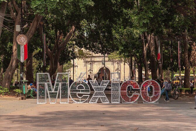 Coyoacan Food Tour - What to Expect in Terms of Timing and Group Size