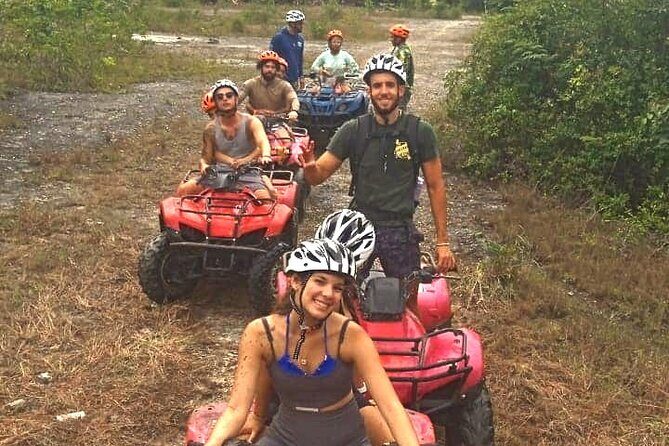 Cozumel ATV Jungle Adventure and Snorkeling with Lunch - Who Would Love This Experience?