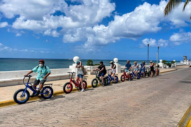 Cozumel: City Tour by E-bike - Authentic Experiences and Honest Feedback