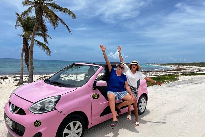 Cozumel In Buggy With Beach Time - The Practicalities: What to Expect