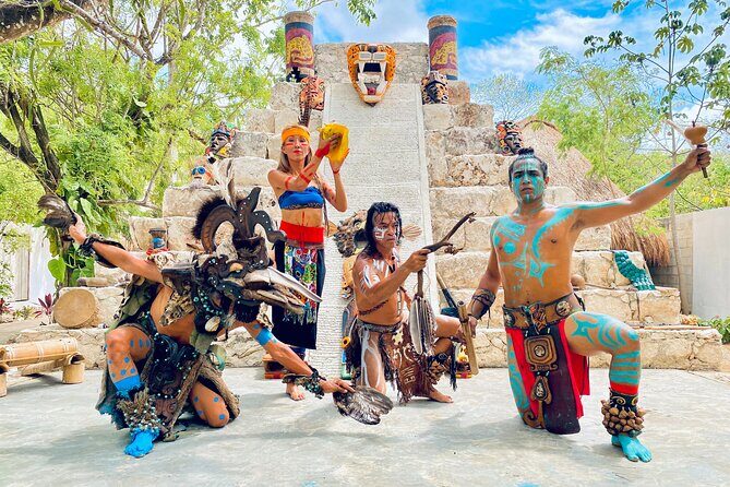 Cozumel Jeep Adventure Cenote Jade & Mayan Experience OTOCH - What’s Included & What’s Not