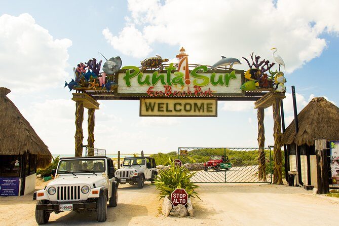 Cozumel Jeep and Snorkel Adventure with Lunch at Punta Sur Park - A Closer Look at the Itinerary and Experience