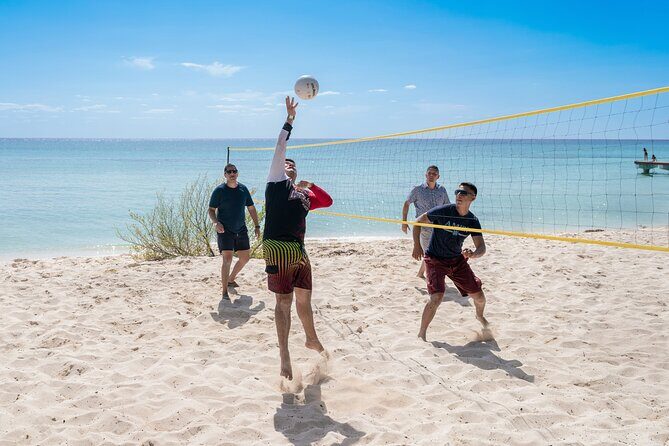 Cozumel, Kuzá Beach & Adventure Park Deluxe Pass - What We Loved