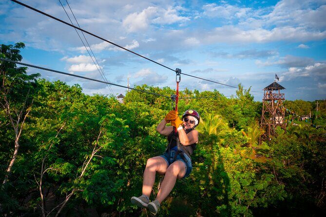 Cozumel zipline thrill adventures - The Practical Details