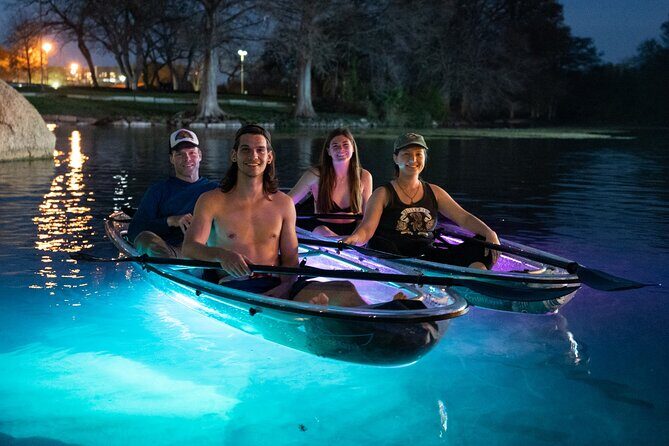 Crystal Kayak Glow Tour - The Practicalities: Pricing, Booking, and Other Details