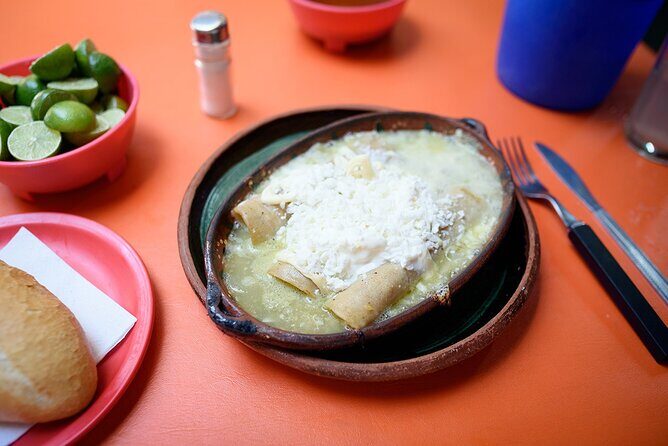 Culinary Secrets of the Centro Histórico - Food and Drink: A Feast for the Senses