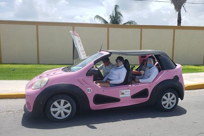 Customizable Private Buggy Tour in Cozumel with Lunch and Snorkel - What’s Included & What to Consider