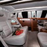 Deluxe GMC Limousine from CUN Airport to Cancun Hotel Zone - The Ride: What to Expect