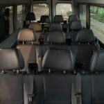 Departure Shuttle: Waikiki Hotel to Airport - The Vehicle Experience