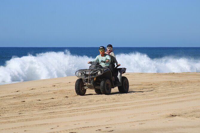 Desert 4x4 ATV Tour with Camel Ride Experience - Who Is This Tour Best For?