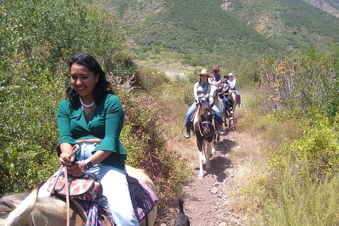 Desert Peaks on Horseback, Exploring Mountain Trails of Ensenada - Practical Details & Considerations