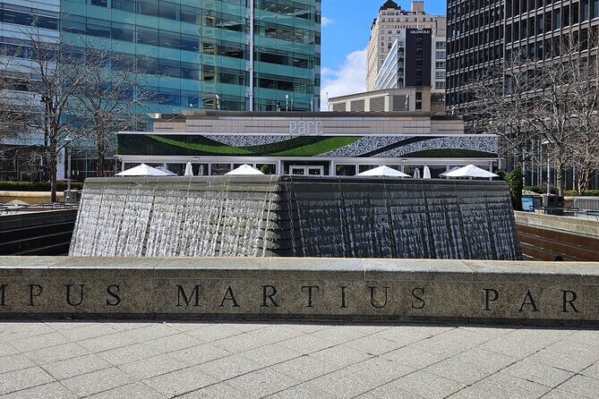 Detroit's Hidden History Guided Walking Tour - The Optional Enigmas Extension