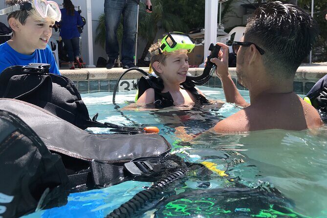 Discovery Scuba Diving !! - The Itinerary in Detail