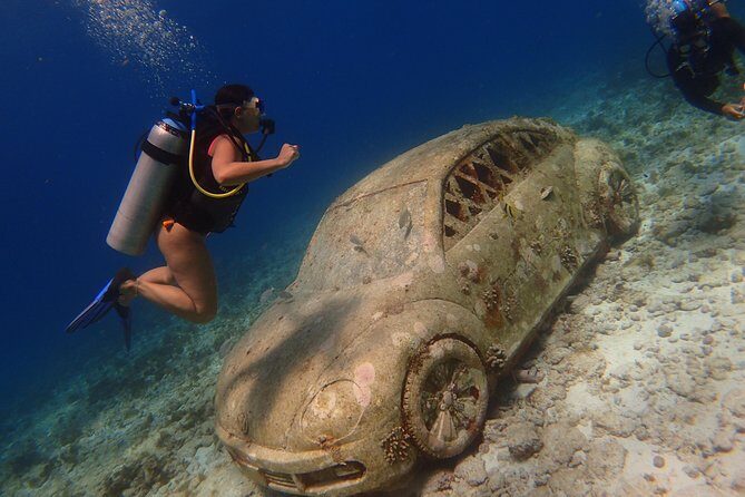 Diving in Cancun for Certified Divers | 2 Dives | All Inclusive - Why This Tour Offers Good Value