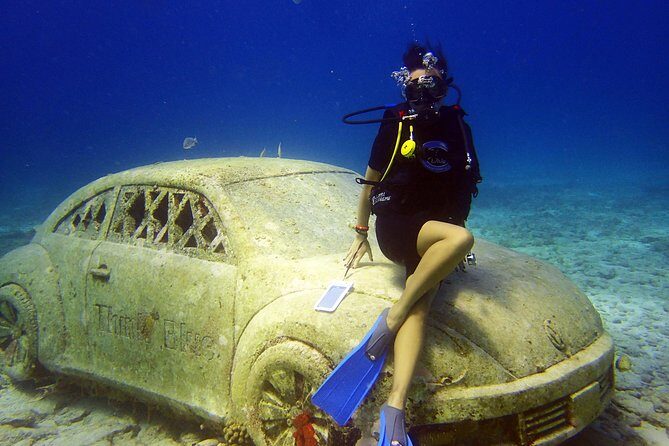 Diving in the Mexican Caribbean for Beginners | 2 Tanks 2 Dives | All Inclusive - What Makes This Tour Stand Out