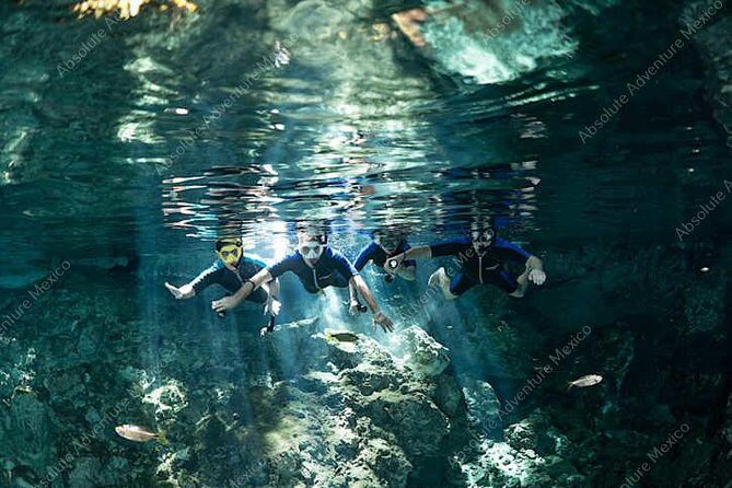 Dos Ojos Cenote VIP Private Tour  Snorkeling & Mayan Lunch - Why This Tour Offers Great Value