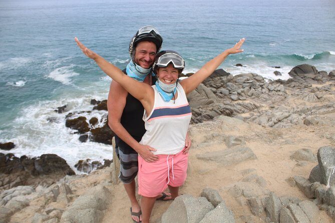 Double ATV Migriño Beach & Desert - Who This Tour Is Best For