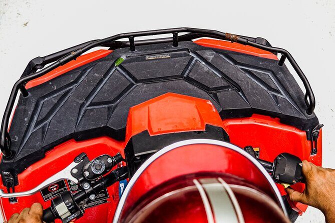 Double Atv Tour In Cozumel And Cenote Jade - Authenticity and Guide Expertise