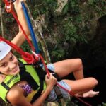 Drive an Atv shared, swim in a Cenote and ziplines in the Cancun - Transportation and Duration
