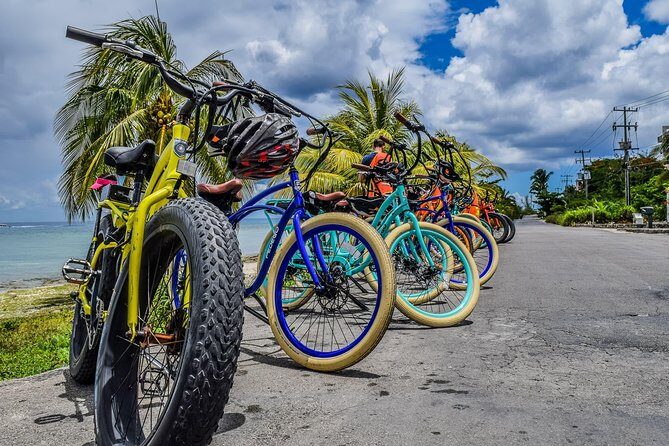 E-Bike Adventure in Cozumel - West Side Ride N' Snorkel - The Authentic Touch: From the Reviews