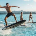 E-Surf Lessons - Who Will Love E-Surfing in Cozumel?