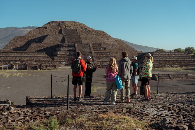 Early & Express Tour Teotihuacan Pyramids - In-Depth Look at the Tour Experience