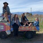 East Kelowna Half Day Wine Tour- Incl. Tasting Fees & Guide Grat! - The Itinerary in Detail