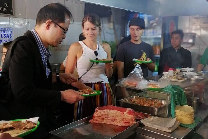Eat and Explore Local Markets in Mexico City - Who Should Consider This Tour?