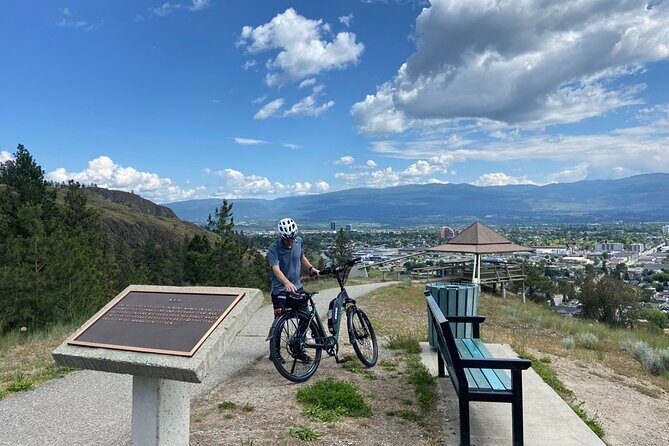 eBike Rentals in Kelowna - Exploring Kelowna’s Highlights on Two Wheels