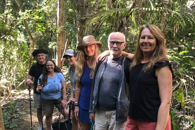 EcoHike experience through the jungle, mountains and hidden beach - The Experience’s Strengths