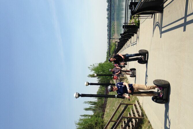 Edmonton River Valley 60-Minute Segway Adventure - Final Thoughts
