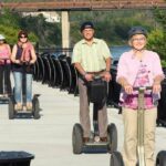 Edmonton River Valley 90-Minute Segway Adventure - Frequently Asked Questions