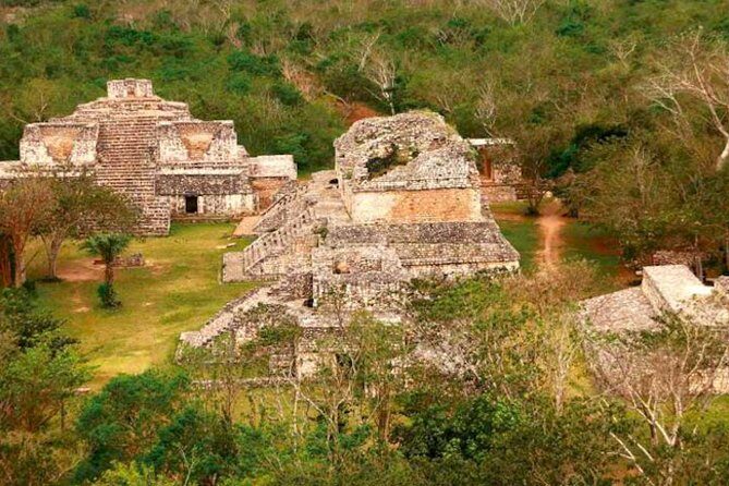 Ek Balam Majestic Mayan Ruins and Cenote Tour - Witnessing Maya Ceremonies and Cultural Insights