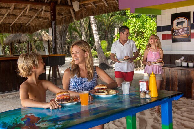 El Cielo, Palancar Snorkel & Beach Party Experience - Practical Details and Tips