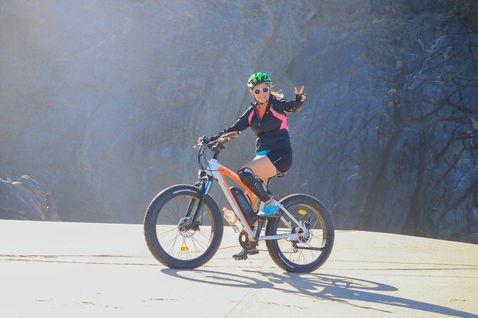 Electric Bike Beach Adventure with tequila tasting and lunch - Practical Tips for Booking and Enjoying