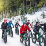 Electric Fat Biking Adventure in Banff | Small Group Adventure - In-Depth Breakdown of the Itinerary
