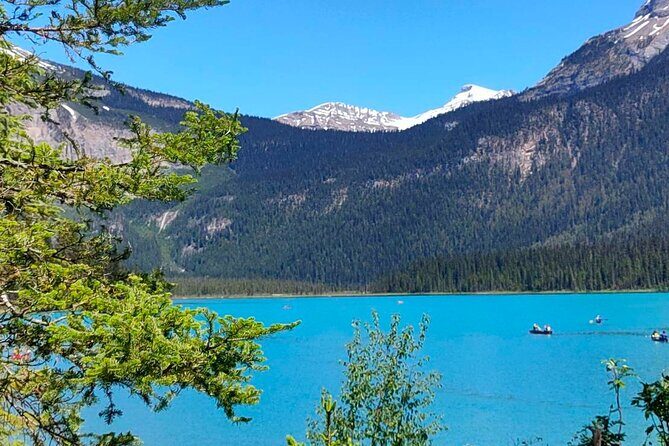 Emerald Lake Moraine Lake Louise Natural Bridge from Banff - Who Is This Tour Best For?