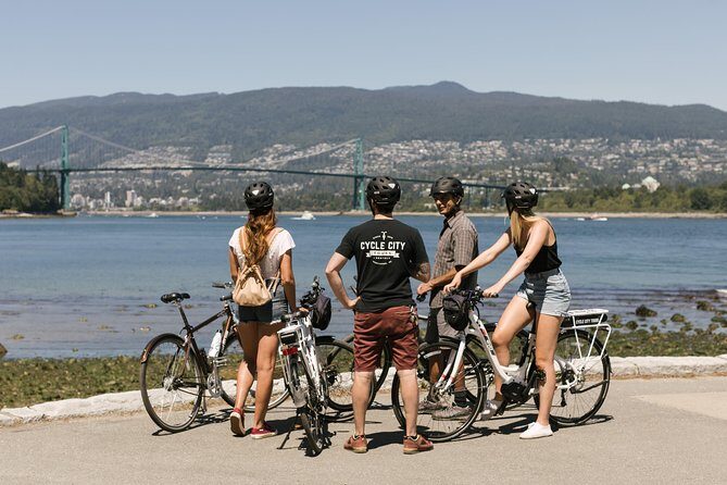 Epic Electric Bike Tour by Cycle City Tours - What’s Included and What to Keep in Mind