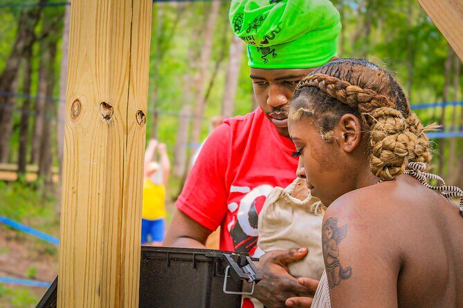 Escape River Island - Play SURVIVOR on a private island! - Authentic Experiences from Reviews