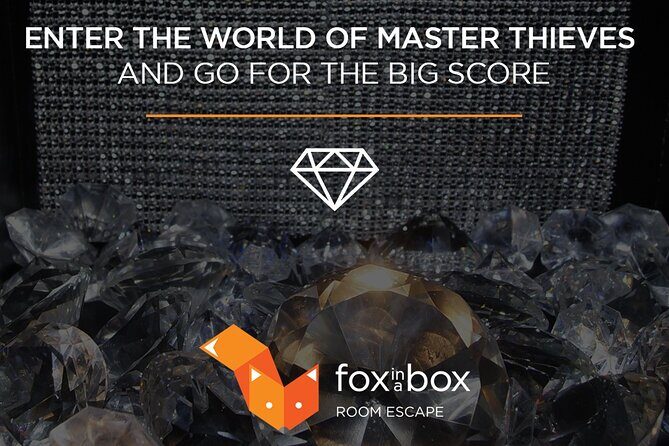 Escape Room in Guadalajara: Central Bank Robbery - The Itinerary: What You Can Expect