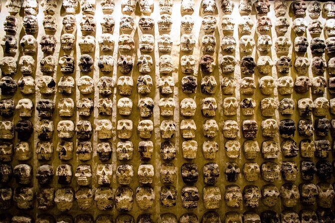 Exclusive tour to Templo Mayor in CDMX - FAQ
