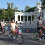 Explore Chapultepec & Mexico City sights by Bike - An In-Depth Look at the Mexico City Bike Tour
