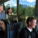 Explore Jasper Tour - The Transportation and Group Dynamics