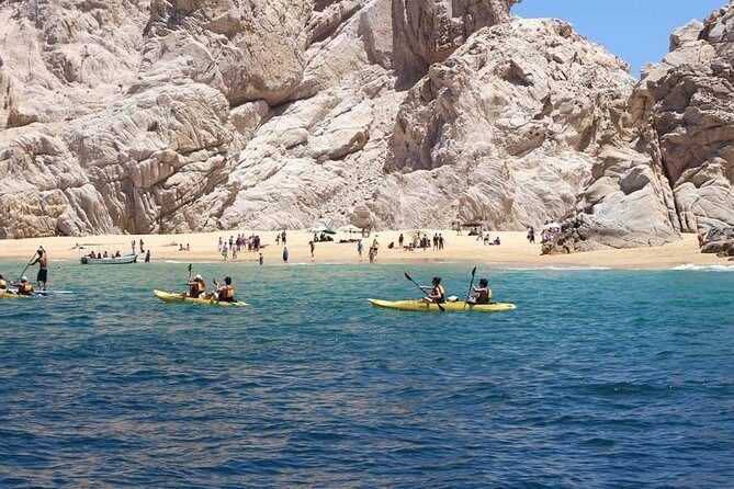 Explore Los Cabos City Tour, Glass-Bottom Boat Ride, Lunch and Shopping! - Practical Details: What You Need to Know