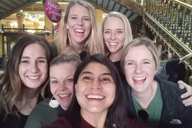 Explore Mexico City: A Journey Through History, Art, and Cuisine! - A Deep Dive into the Experience