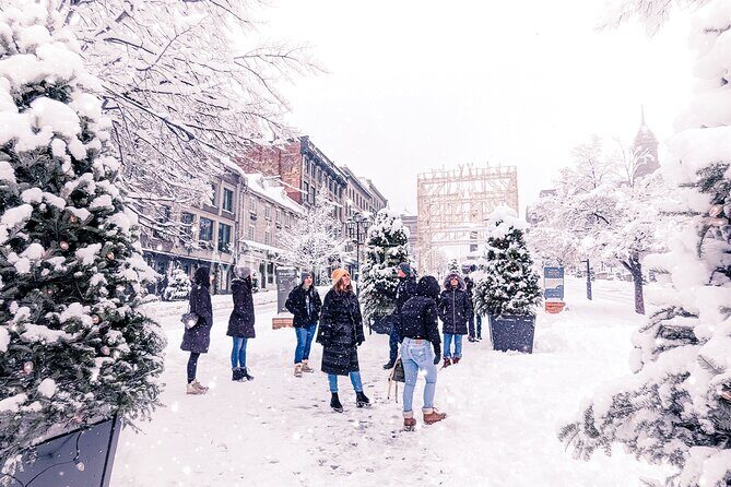 Explore Old Montreal Small Group Walking Tour by MTL Detours - Why This Tour Offers Great Value